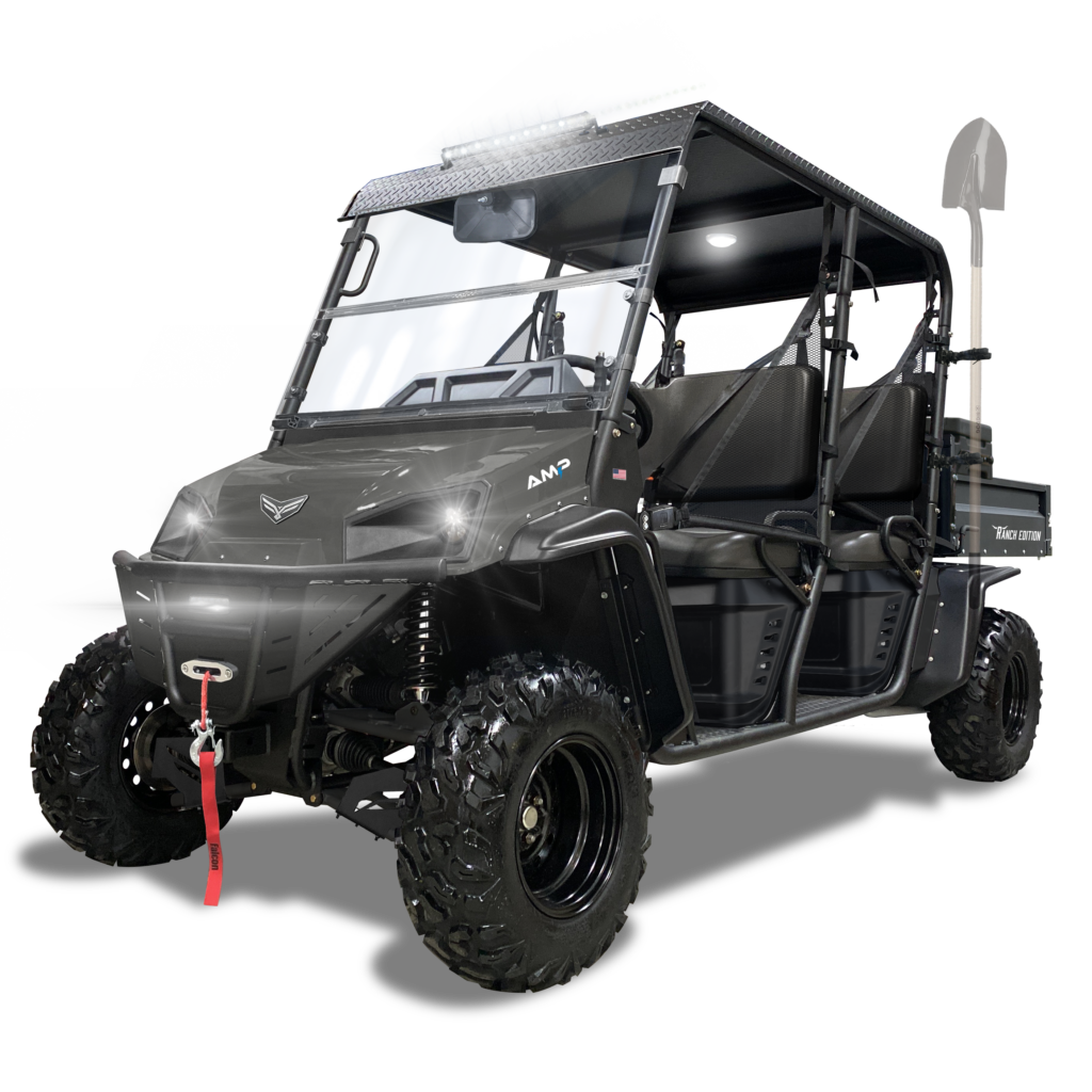 Landmaster | American UTV Side x Sides - Landmaster