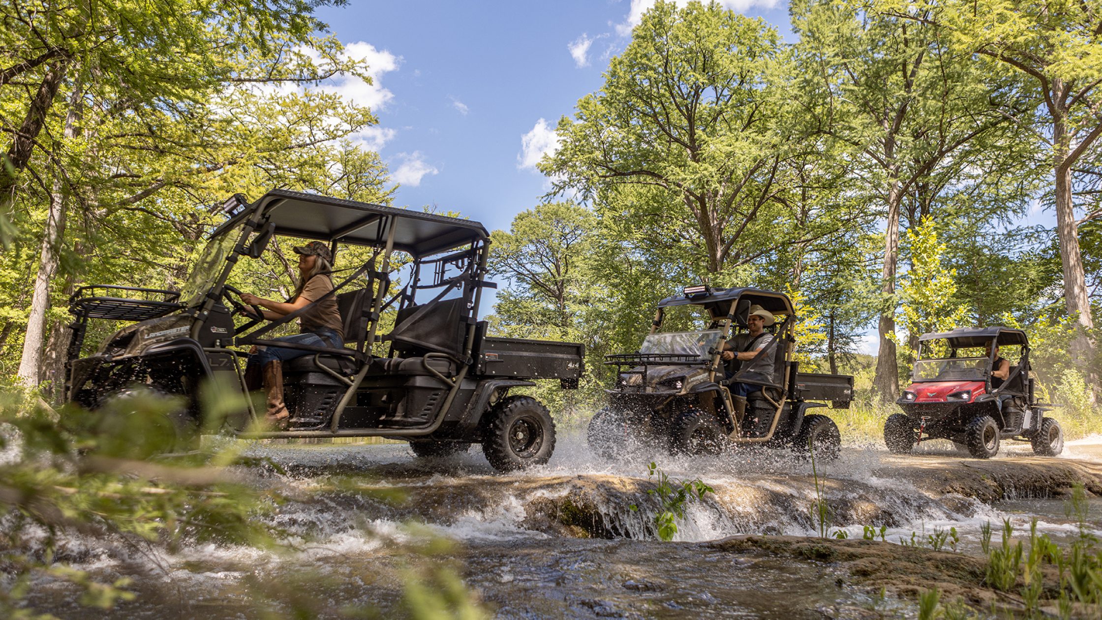 Landmaster | American UTV Side x Sides - Landmaster