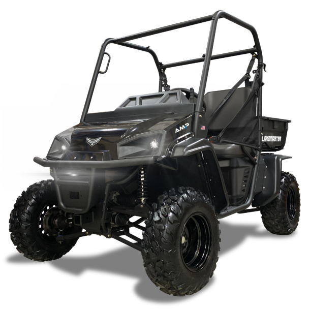 AMP Standard Cab 2025 - 4x4 Multipurpose, American Made UTV - Landmaster