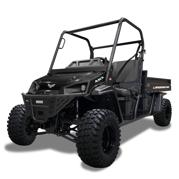 AMP HD - 4x4 Multipurpose, American Made UTV - Landmaster