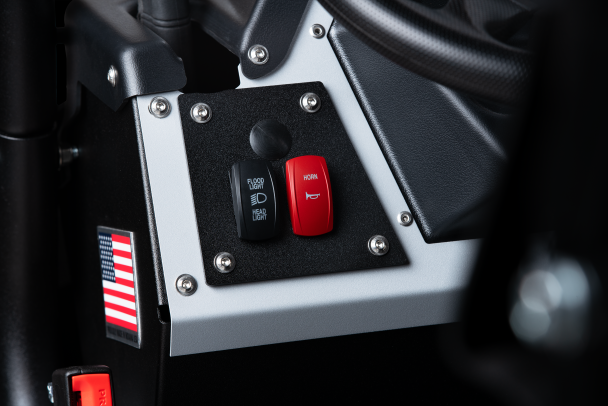 N7 HD - 4x4 Multipurpose, American Made UTV - Landmaster