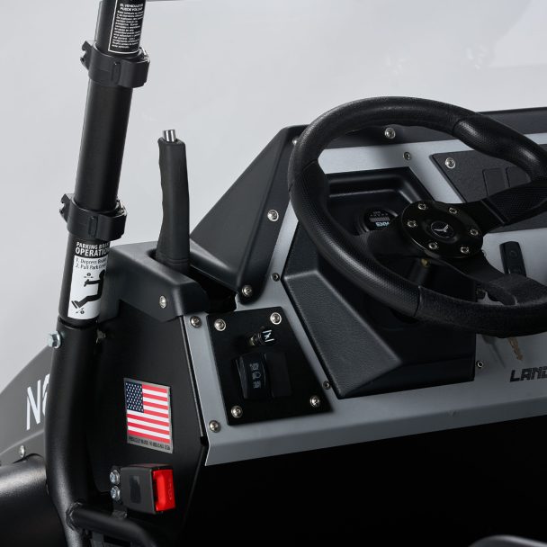 N6 Standard Cab 2025 - Multipurpose, American Made UTV - Landmaster