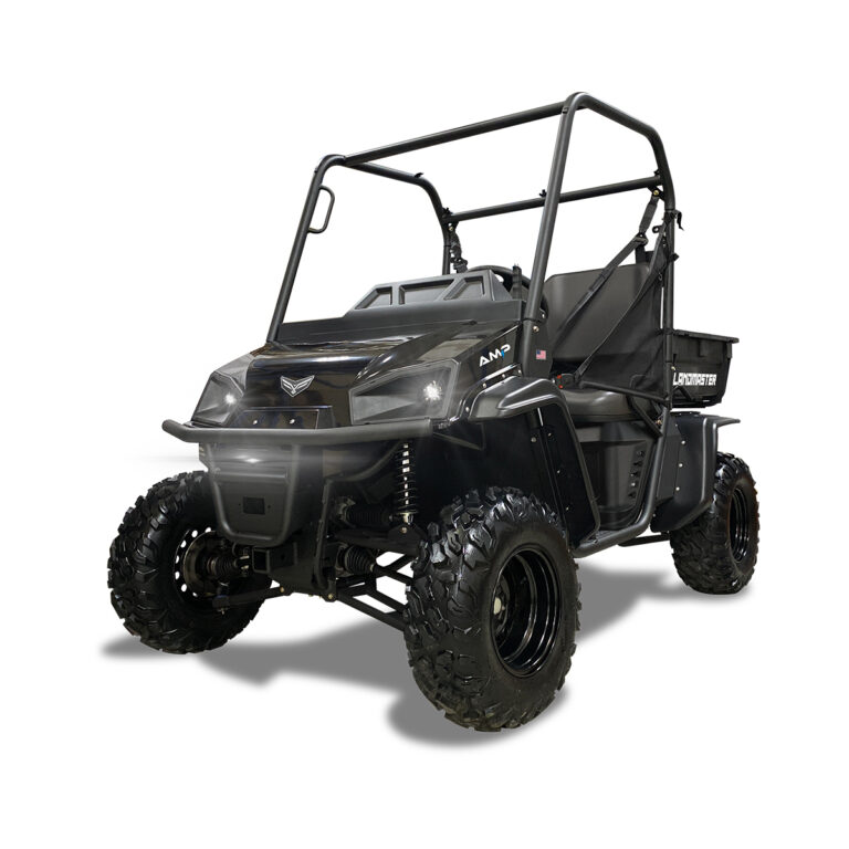 American Made, Multipurpose UTV Side x Sides - Landmaster