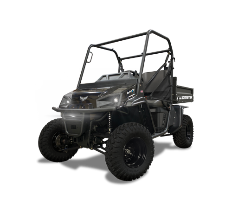 AMP Standard Cab 2025 - 4x4 Multipurpose, American Made UTV - Landmaster