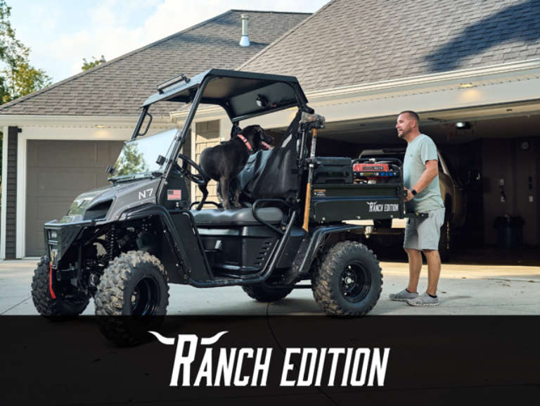 2025 TRIM OPTIONS - Landmaster