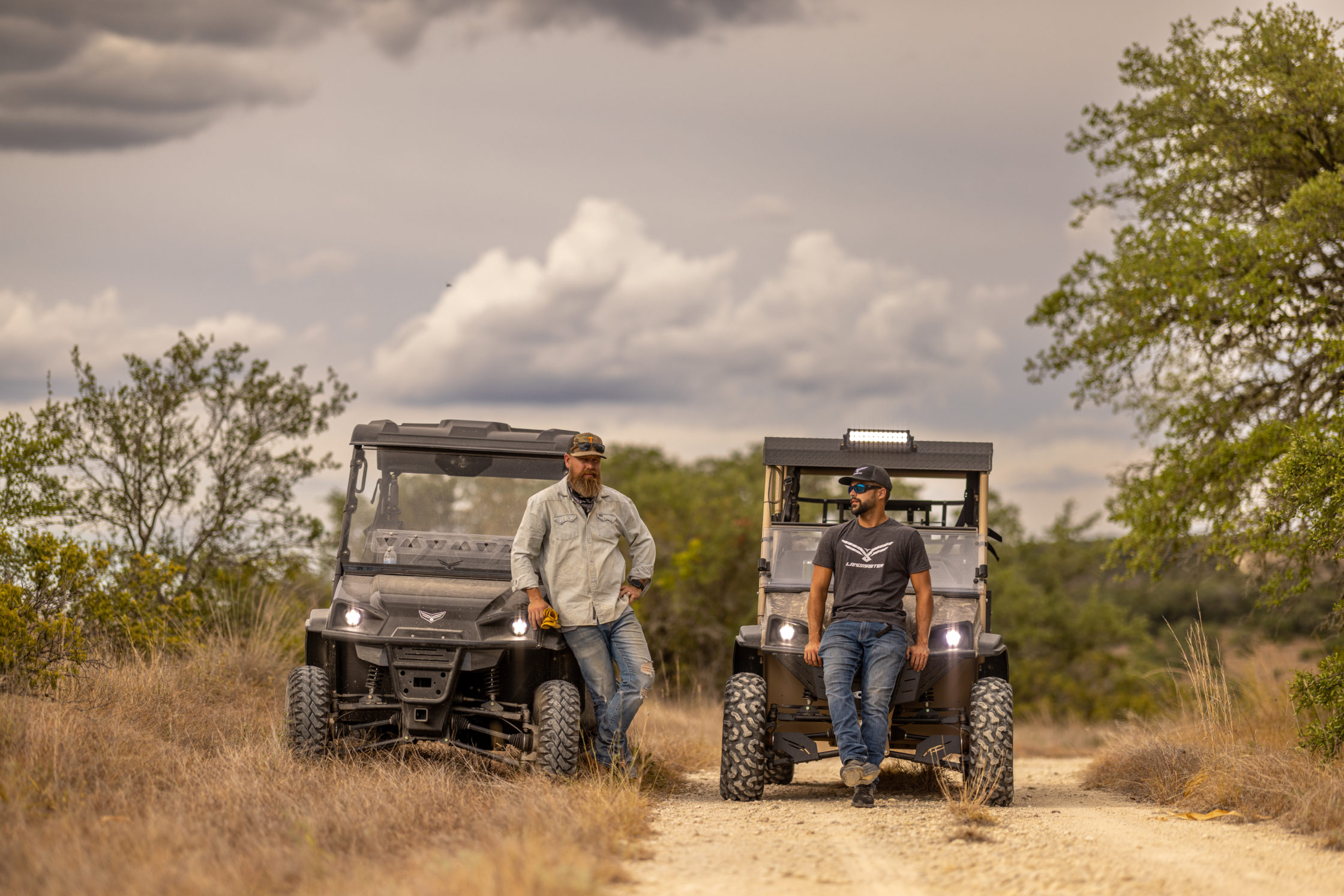 Features - Landmaster