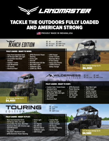 Catalogs - Landmaster