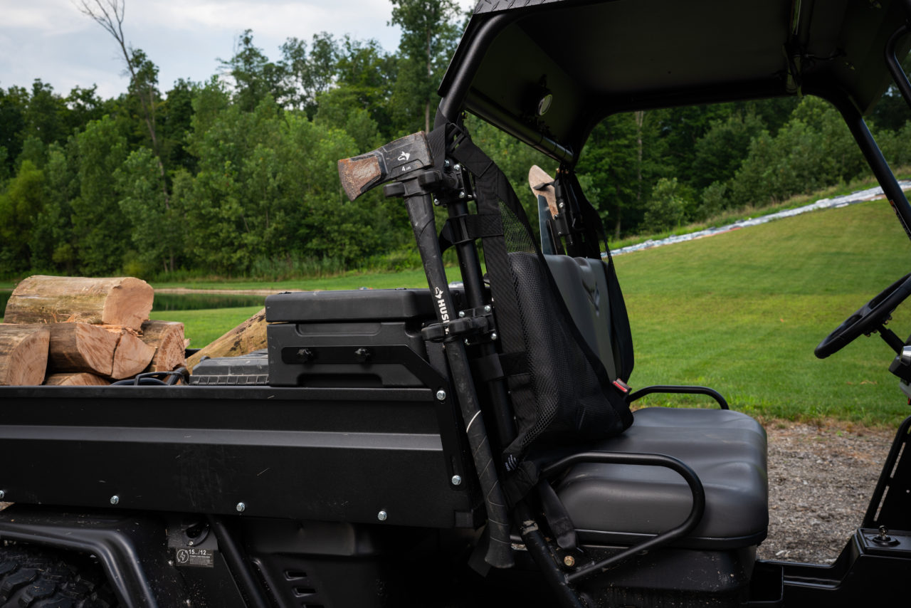 AMP Standard Cab 2025 - 4x4 Multipurpose, American Made UTV - Landmaster