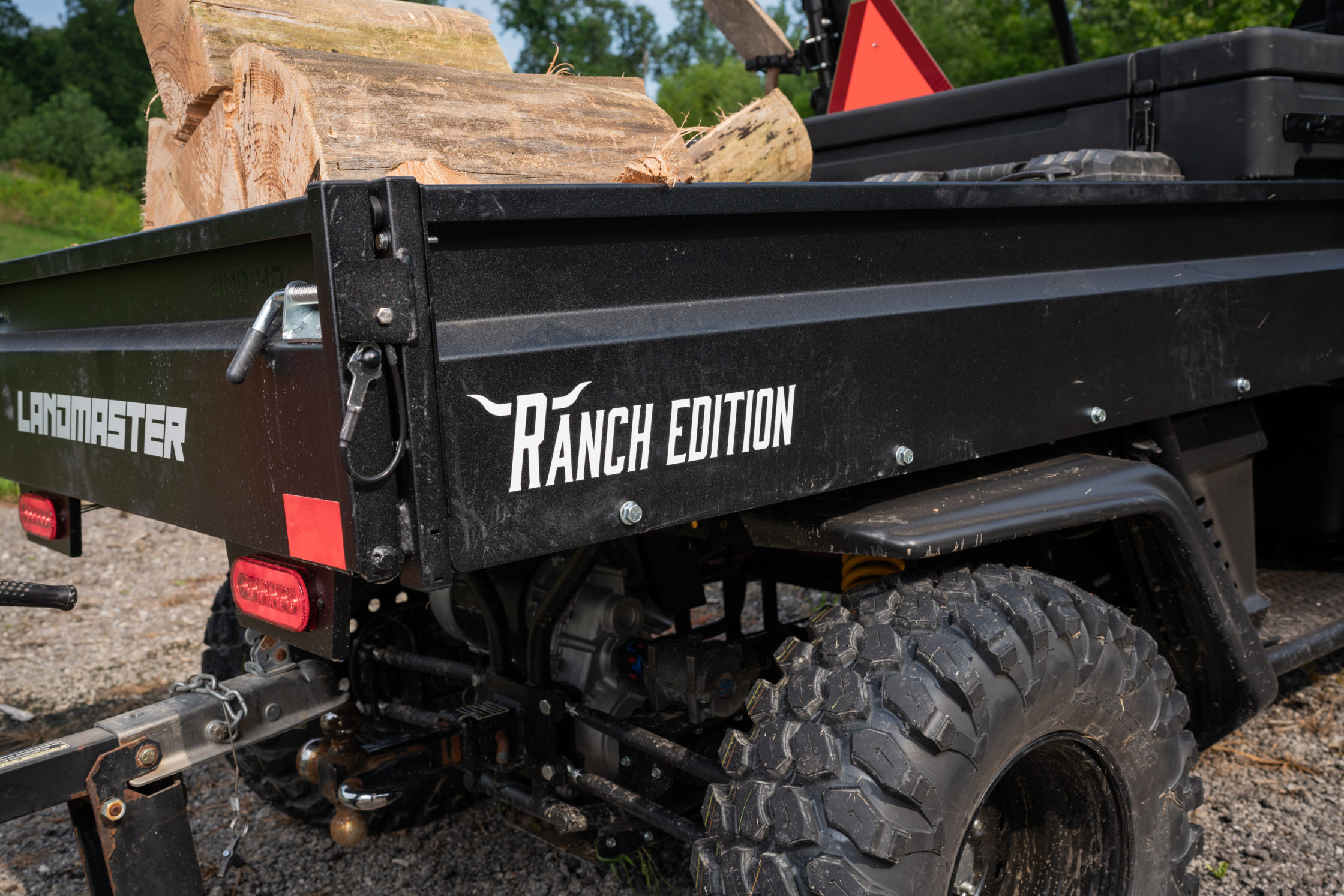 AMP - Ranch Edition (2025) - Landmaster
