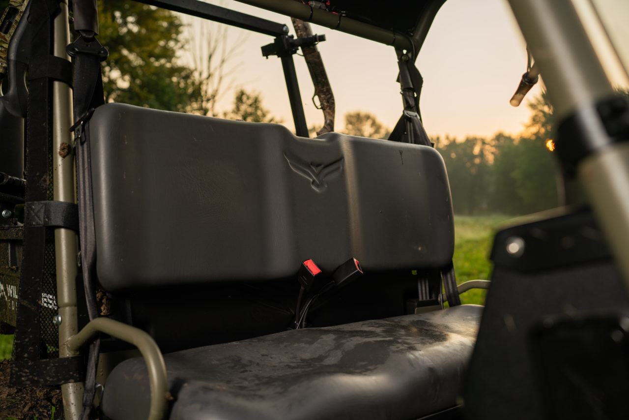 N7 Standard Cab 2025 - Multipurpose, American Made UTV - Landmaster