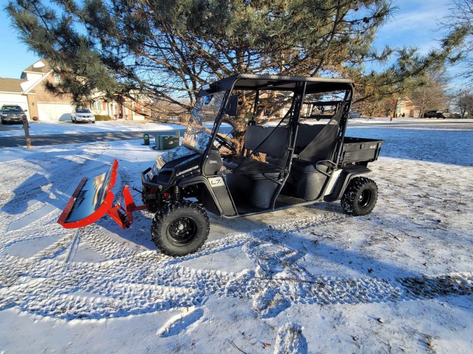 #LandmasterLife - Landmaster