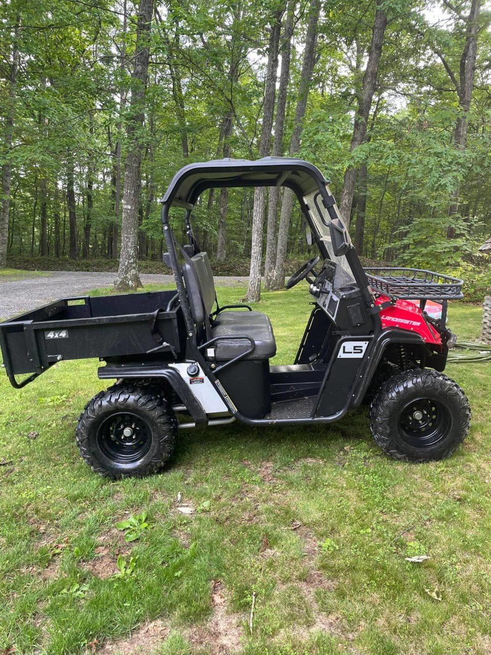 #LandmasterLife - Landmaster