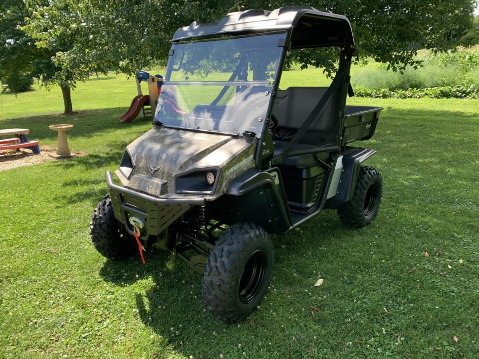 #LandmasterLife - Landmaster