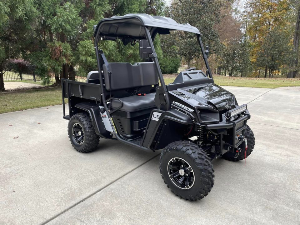 #LandmasterLife - Landmaster