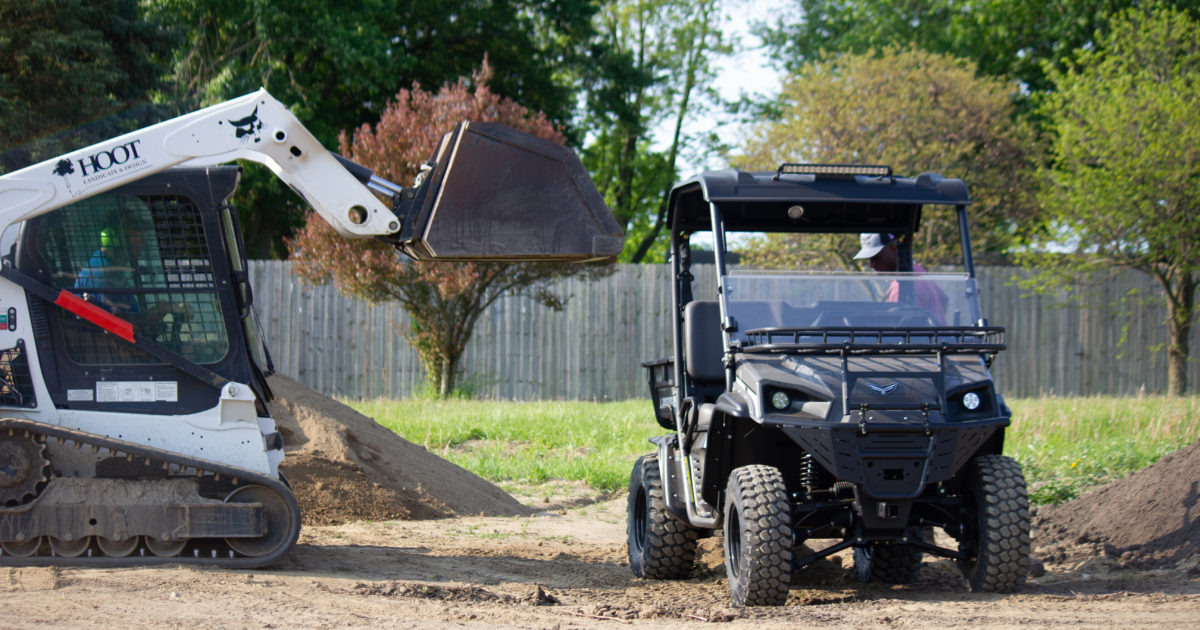 Find a UTV Dealer Near You - Landmaster