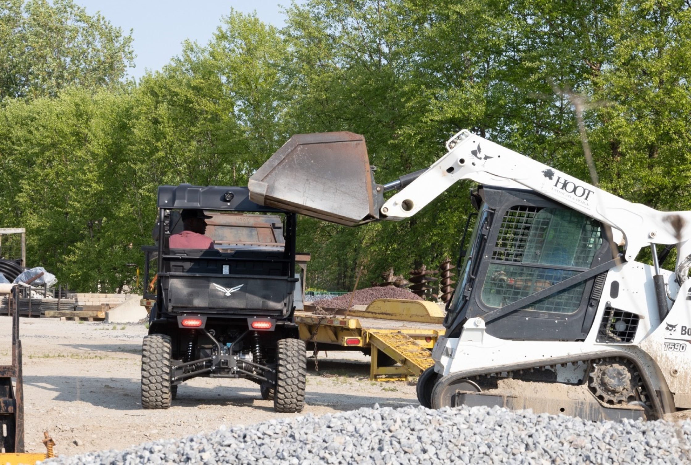 Business Tax Deduction - Landmaster