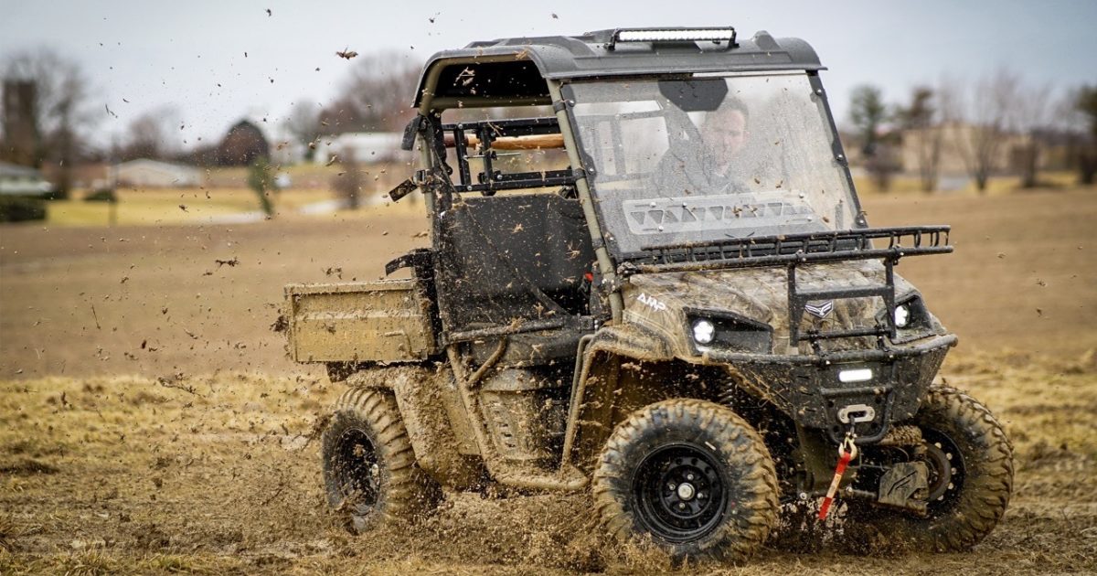 Landmaster AMP Mudding 2023 - Landmaster