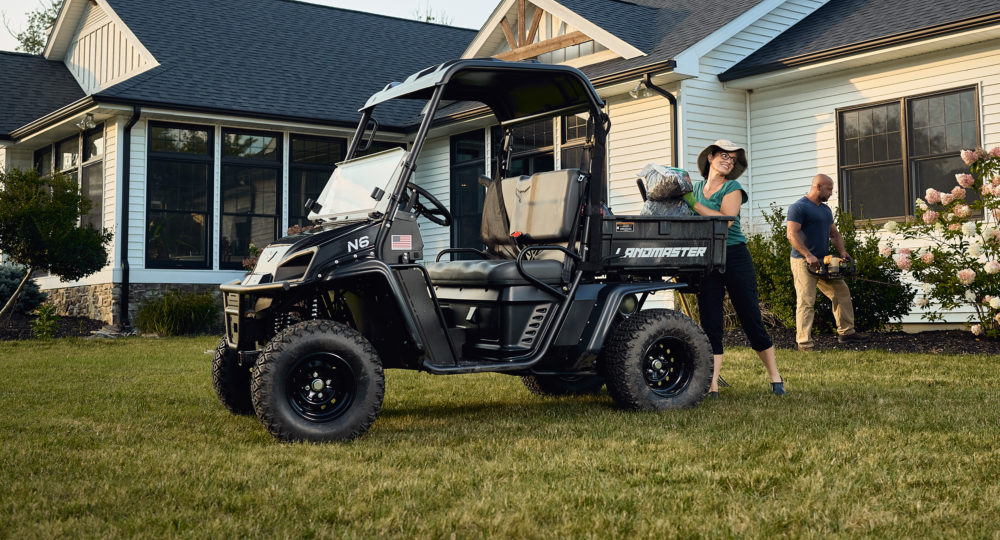 Landmaster Releases Model Year 2025 - Landmaster