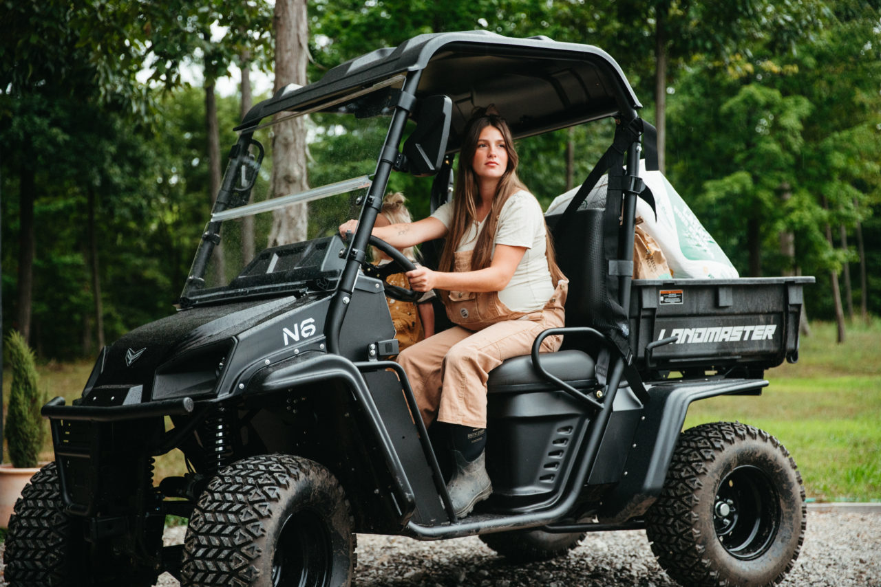 N6 Standard Cab 2025 - Multipurpose, American Made UTV - Landmaster