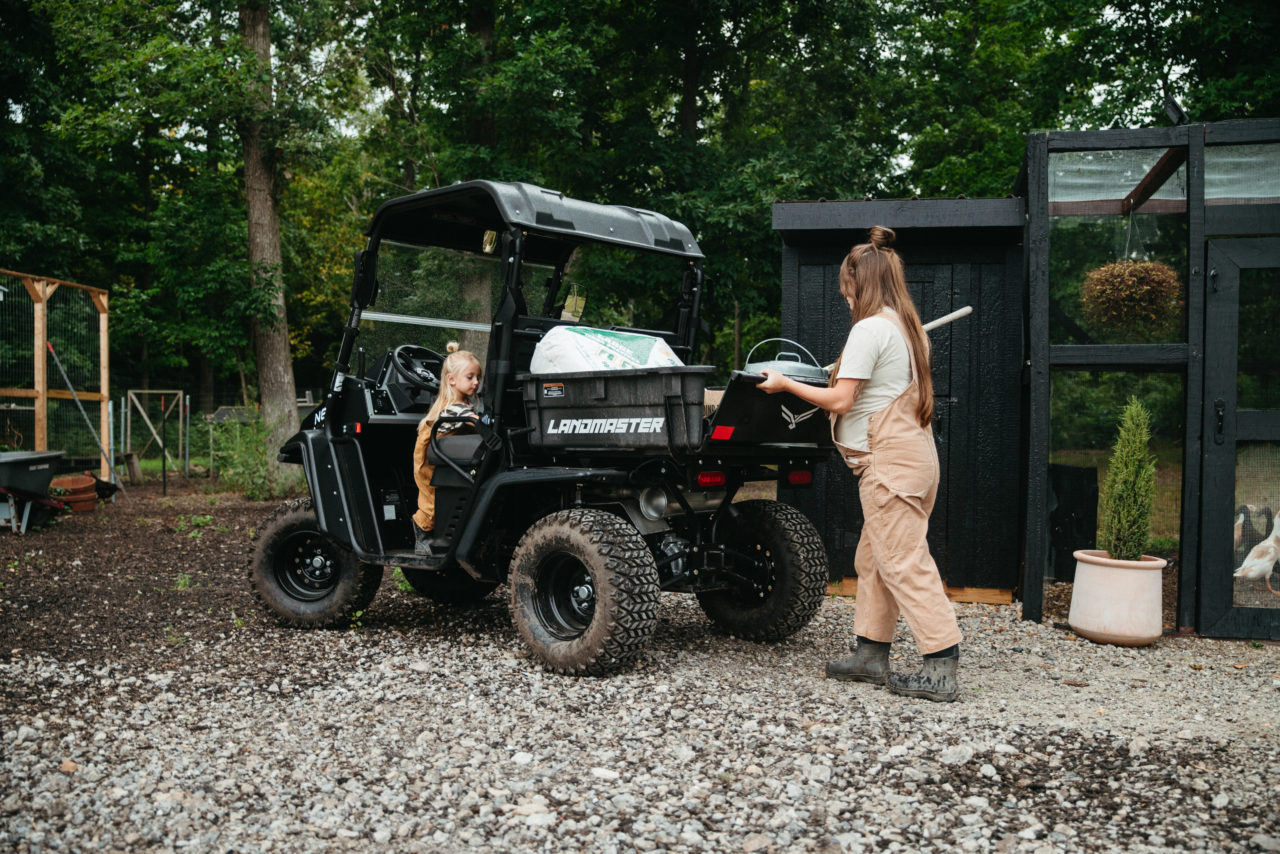 N6 Standard Cab 2025 - Multipurpose, American Made UTV - Landmaster