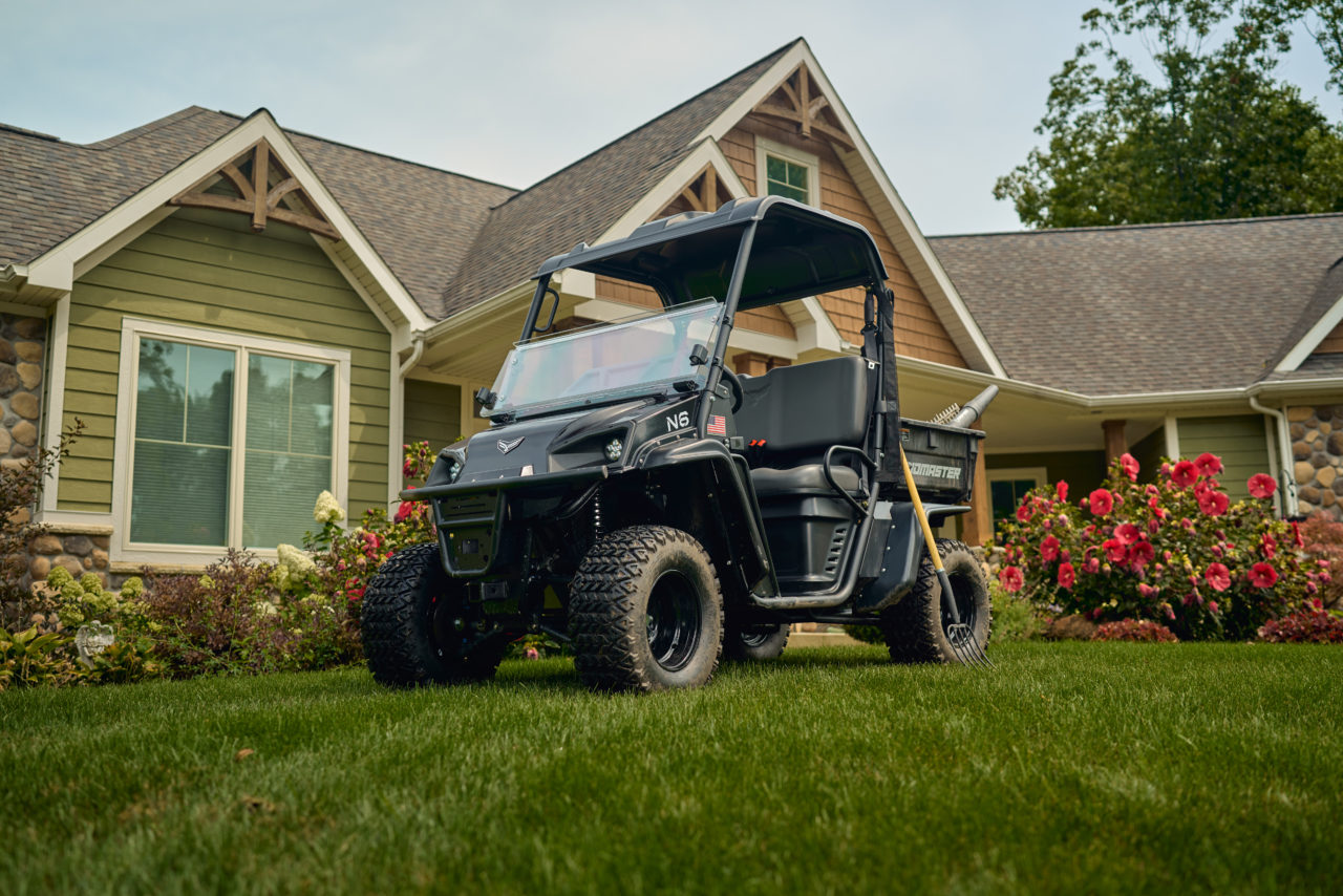 N6 Standard Cab 2025 - Multipurpose, American Made UTV - Landmaster