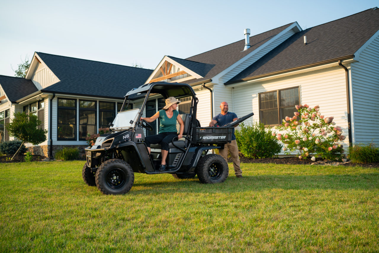 N6 Standard Cab 2025 - Multipurpose, American Made UTV - Landmaster