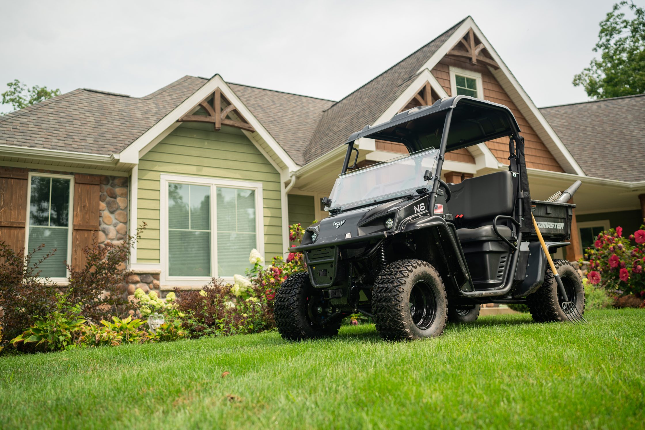 Landmaster | American UTV Side x Sides - Landmaster