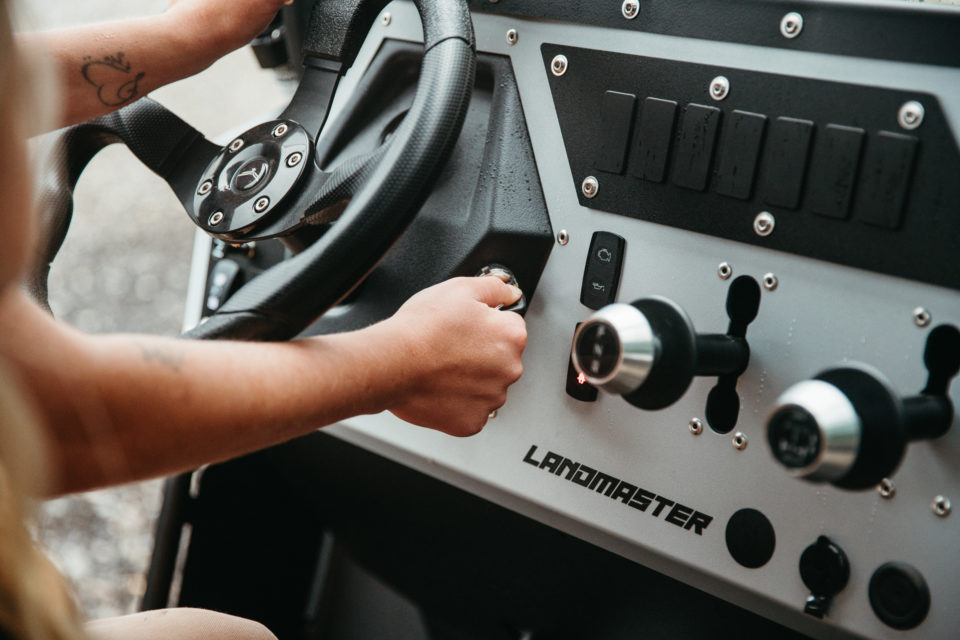 N6 - Classic (2025) - Landmaster