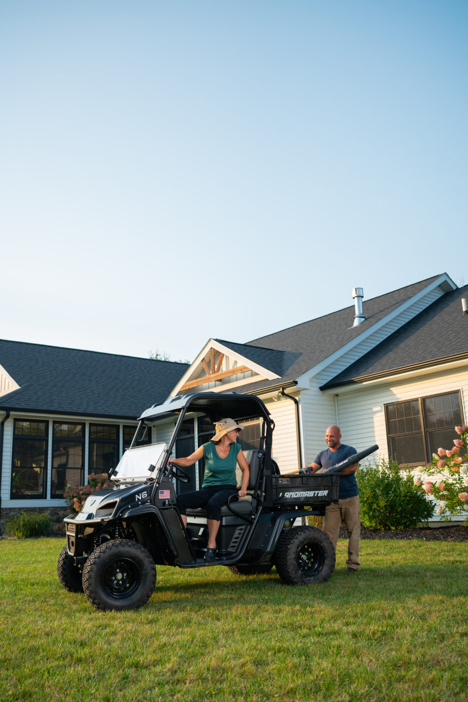 N6 - Classic (2025) - Landmaster