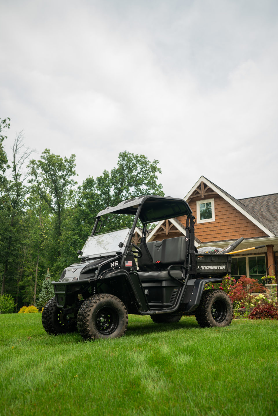 N6 - Classic (2025) - Landmaster