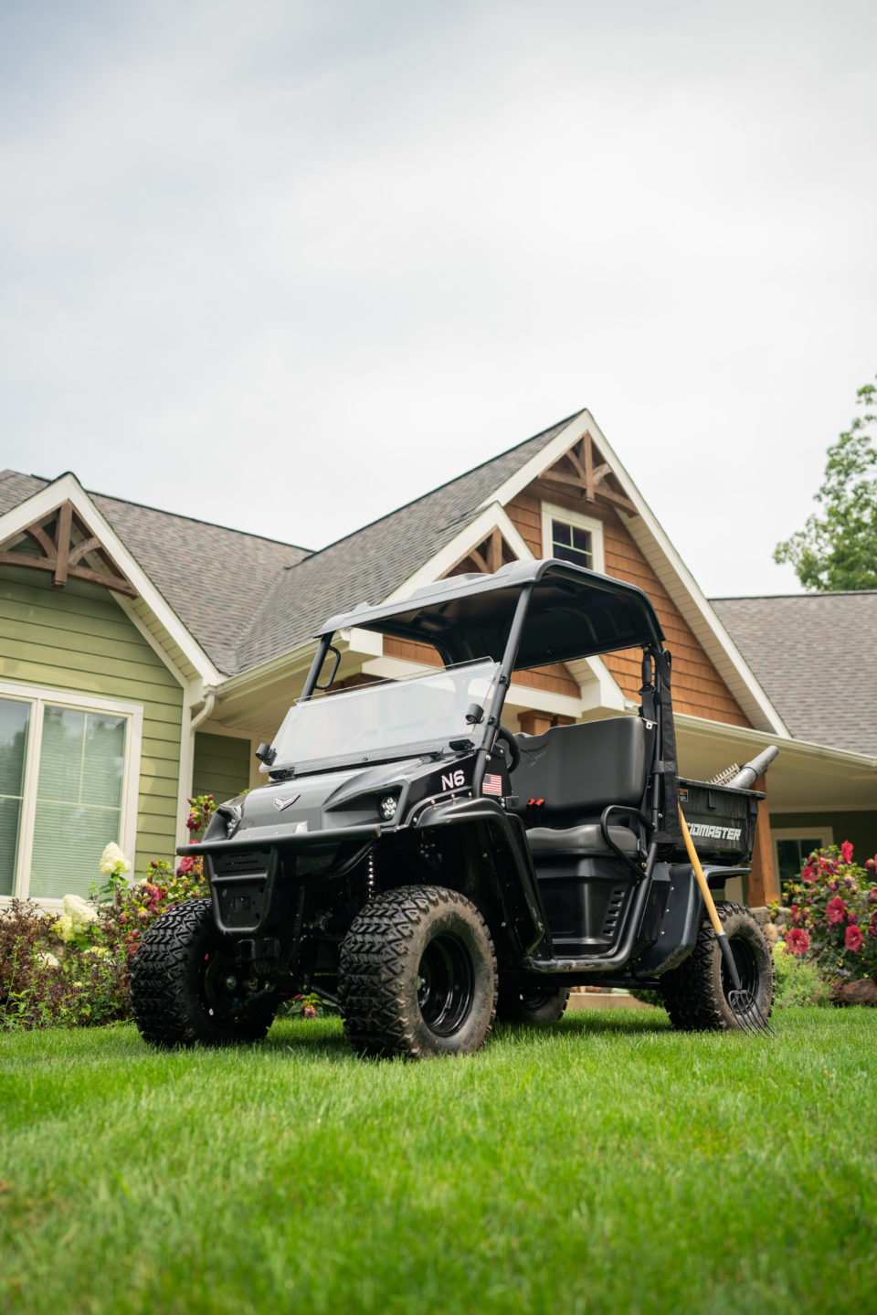 N6 - Classic (2025) - Landmaster