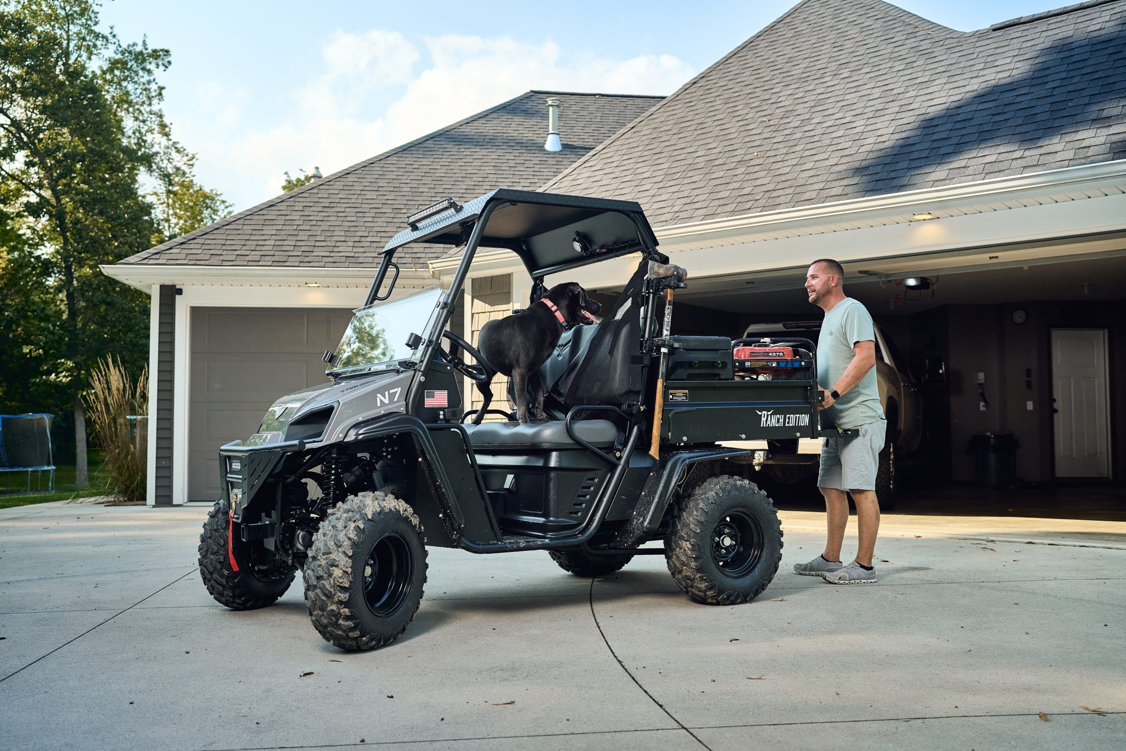 Landmaster Releases Model Year 2025 - Landmaster