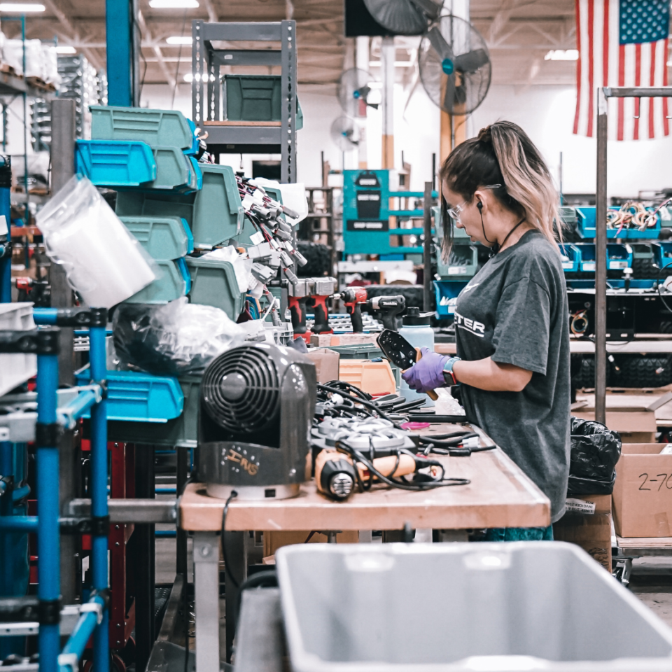 About Us - Landmaster