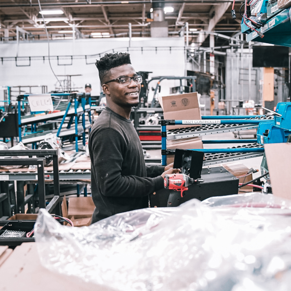 About Us - Landmaster