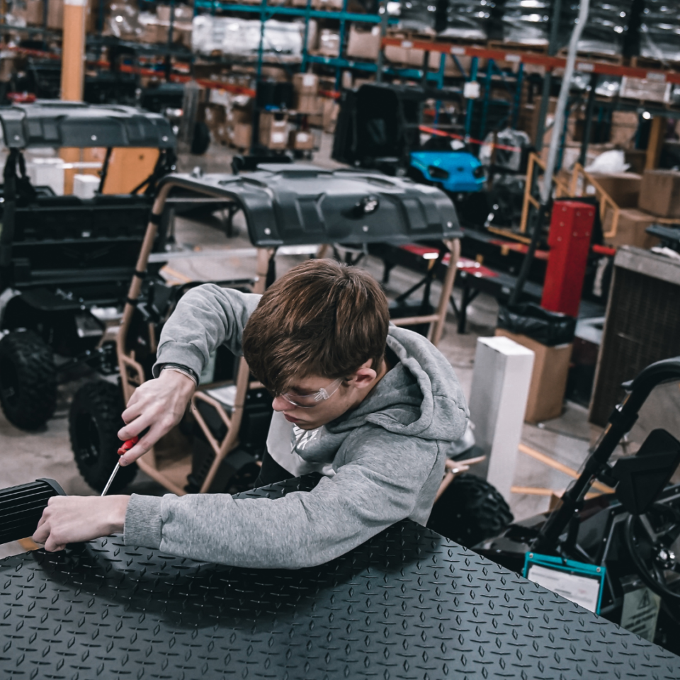 About Us - Landmaster