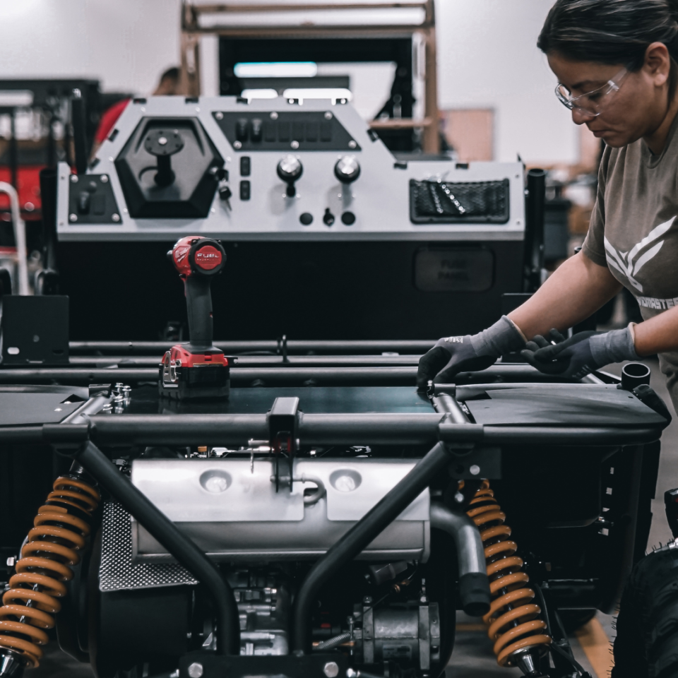 About Us - Landmaster