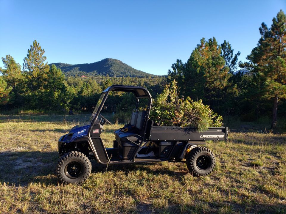 #LandmasterLife - Landmaster