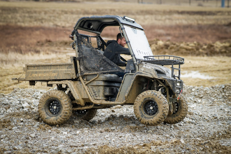 Features - Landmaster