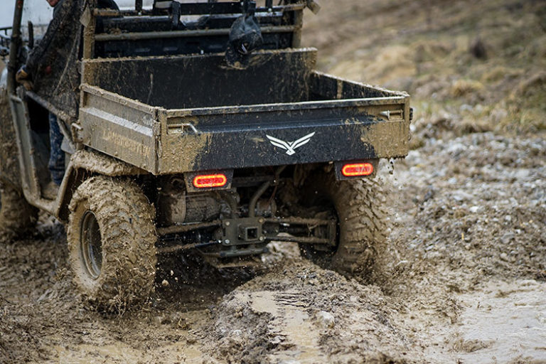 Landmaster electric utv store