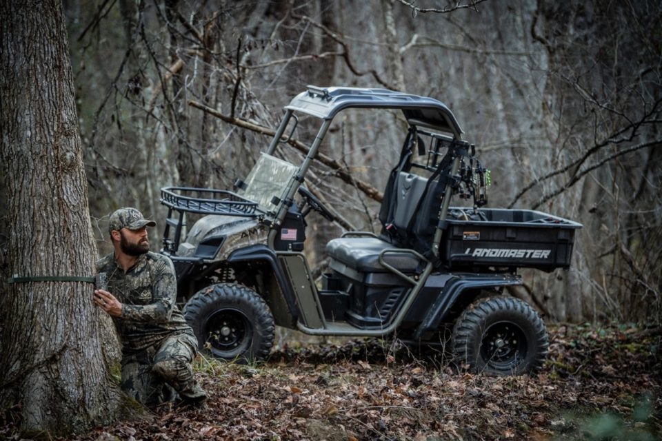 Landmaster | American UTV Side x Sides - Landmaster