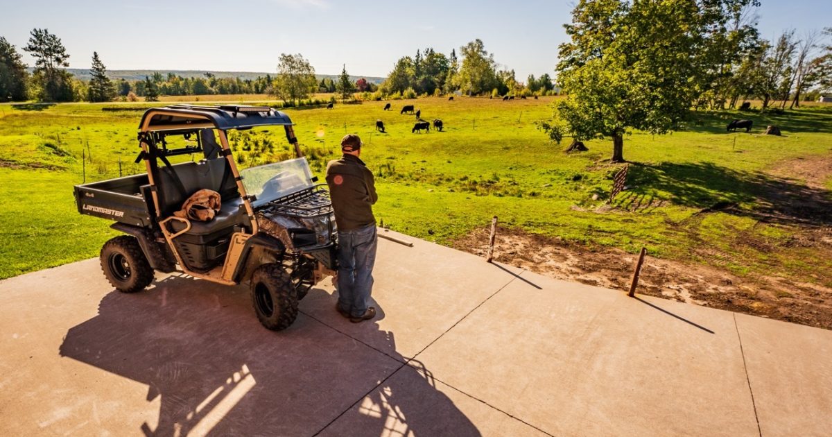 Warranty & Extended Coverage Plan - Landmaster