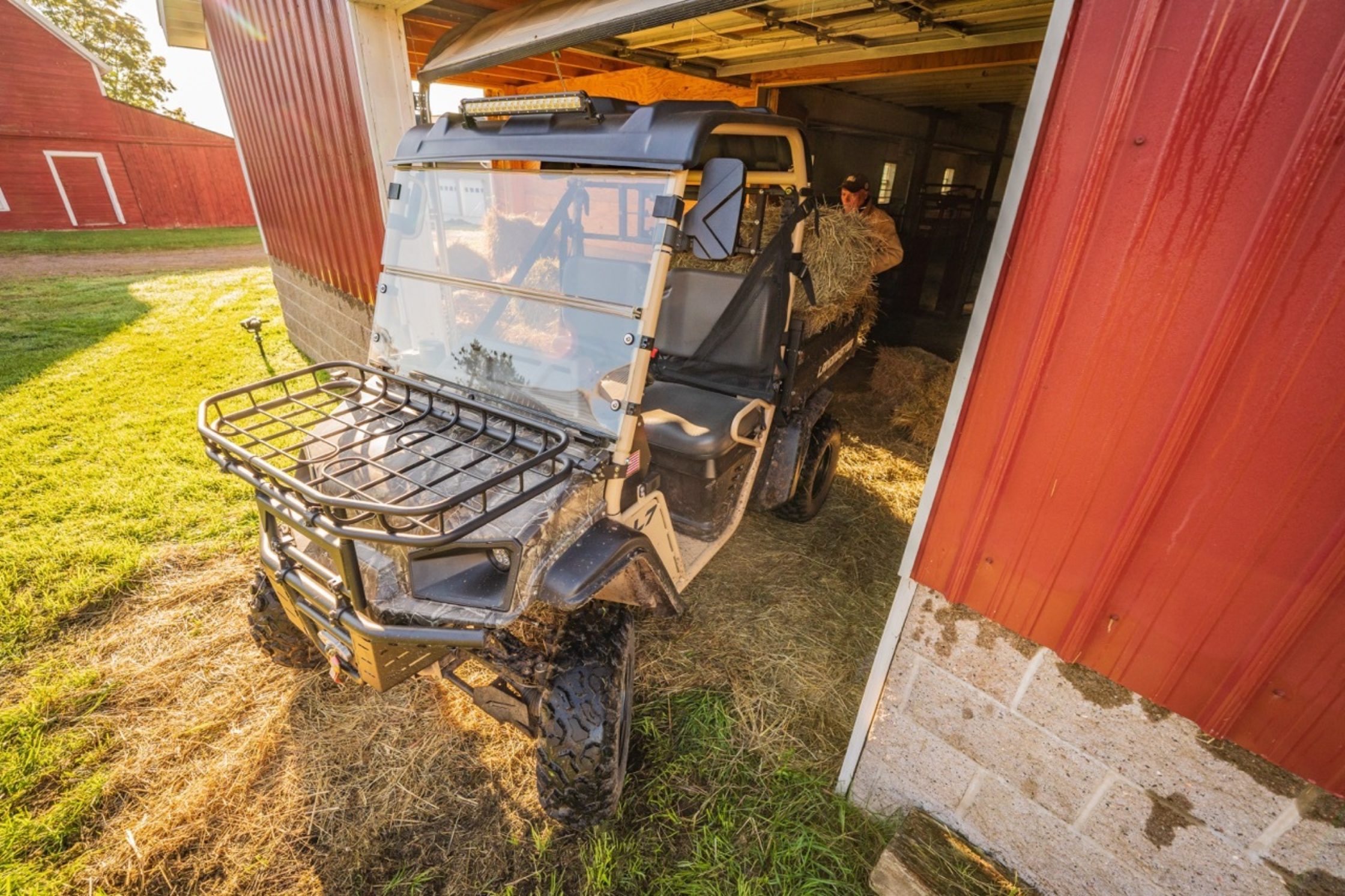 Warranty & Extended Coverage Plan - Landmaster