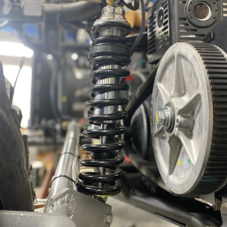 Features - Landmaster