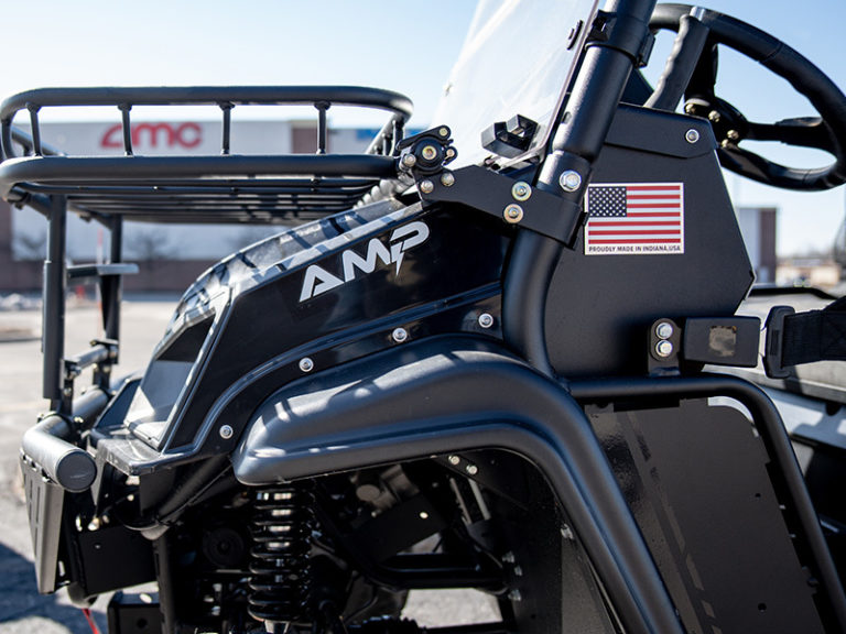 Features - Landmaster