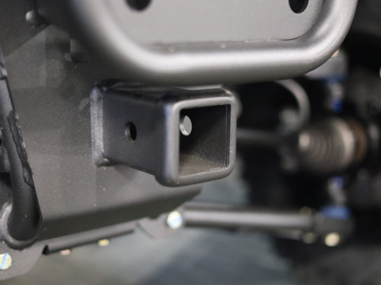 Features - Landmaster