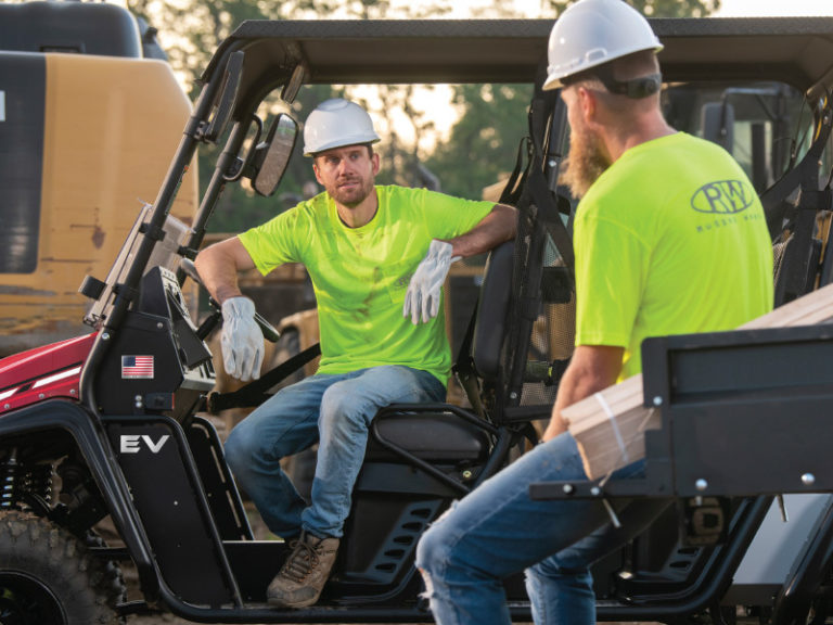 Features - Landmaster