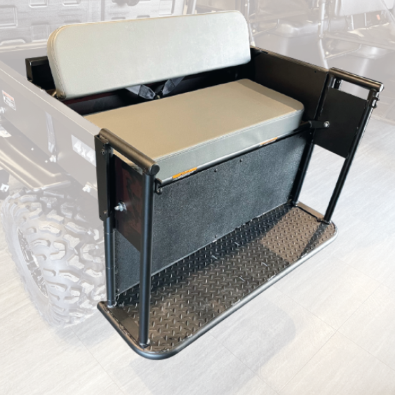 Features - Landmaster