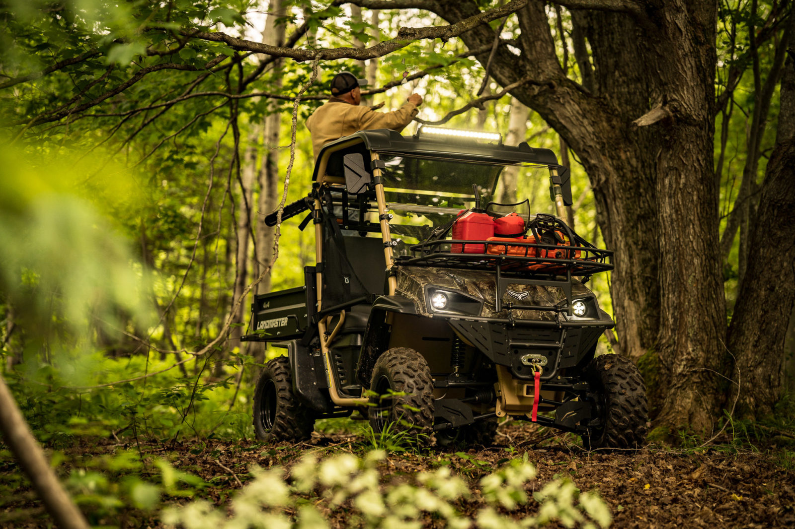 Landmaster UTV - Untamed Edition - Landmaster