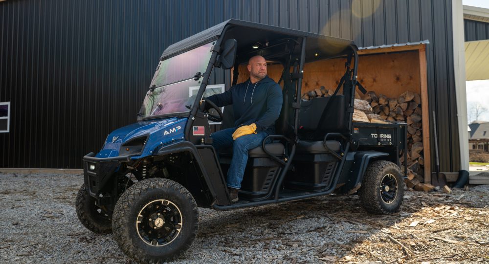 Landmaster | American UTV Side x Sides - Landmaster