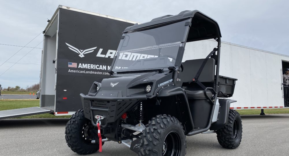 About Us - Landmaster